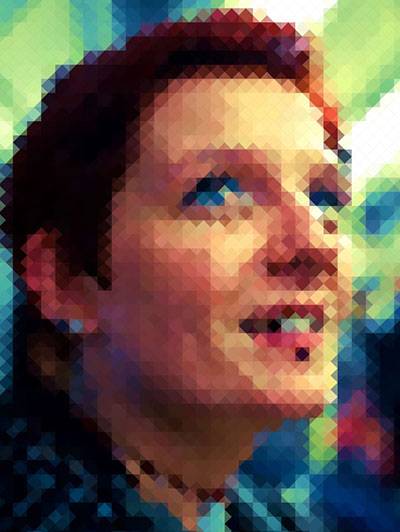 Html5 Canvas生成图片马赛克特效插件jquery之家 自由分享jquery、html5、css3的插件库